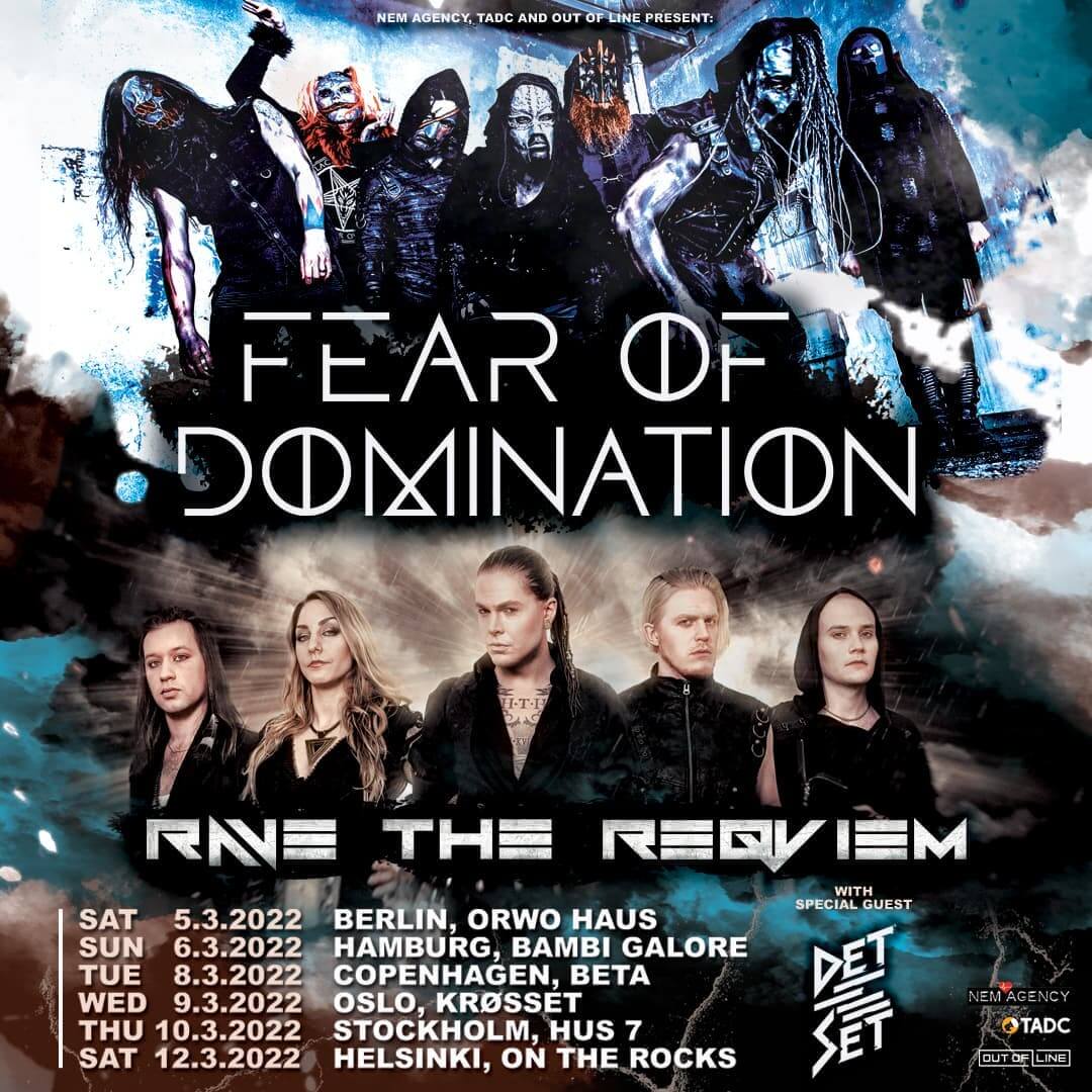 Rave the Reqviem goes on tour - Talentcoach